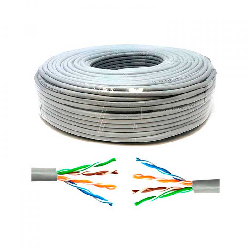 ¿Cómo hacer un cable de red con conector RJ45?