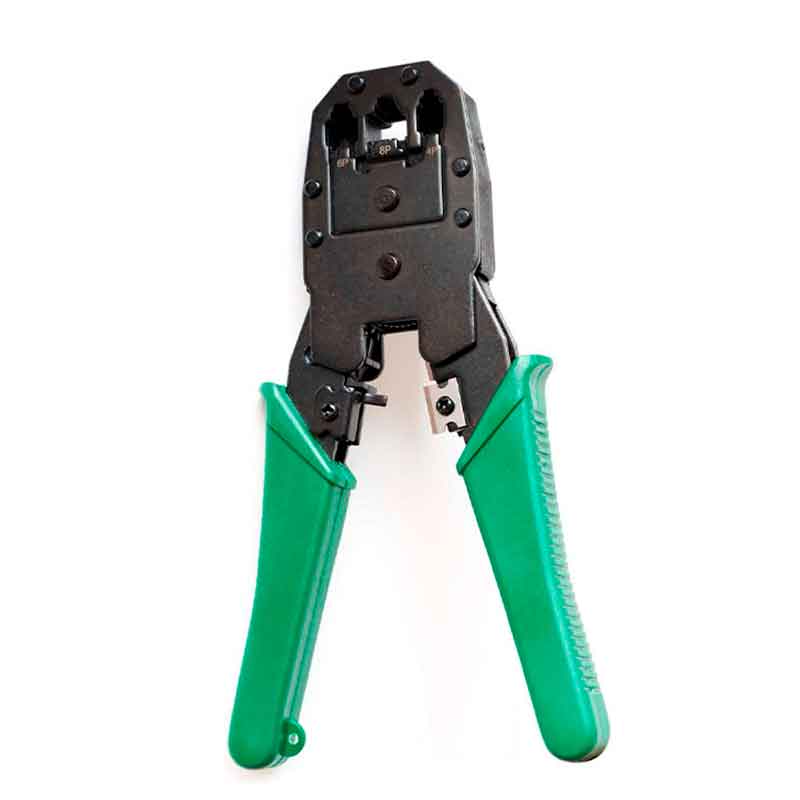 ¿Cómo hacer un cable de red con conector RJ45?